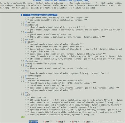 Ubuntu 编译Buildroot 支持Qt编译 阿里云开发者社区