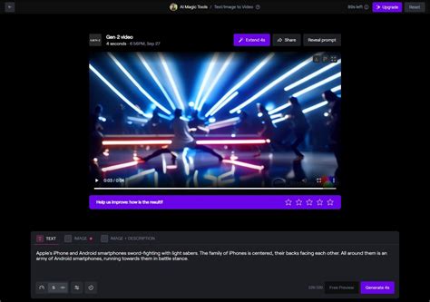 what is runway ai and how to use this ai based video generator