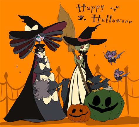 Oimo Kenpi Espurr Gardevoir Gothitelle Murkrow Noibat Umbreon Creatures Company Game