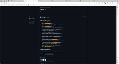 [feature request] set new releases as the latest release · issue 457