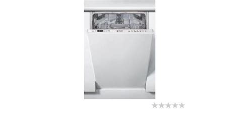 Indesit DSIC 3M19 - 44,8cm, Zmywarka do zabudowy - cena i opinie - OleOle!