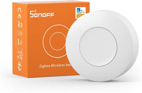 Sonoff SNZB Zigbee Wireless Switch With Smart Nepal Ubuy