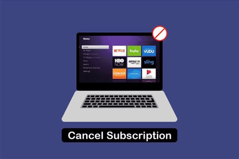 How To Cancel My Roku Account Subscriptions TechCult
