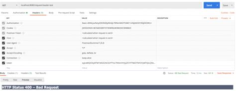 spring boot中的 max header size配置 程序新视界