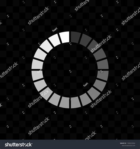 Loading Icon Template Vector Design Use Stock Vector Royalty Free 1189257694 Shutterstock