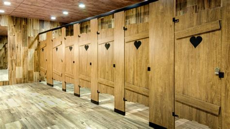 ADA Adult Toilet Partition Requirements Ironwood Manufacturing