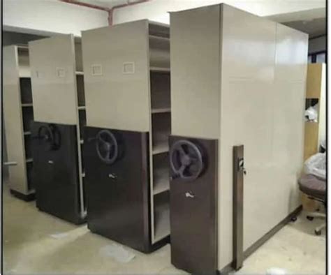 2080MM Offices File Compactor Storage Systems At 12000 Piece In Gurugram ID 2851259119730
