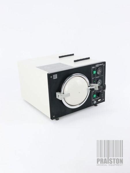 Used Melag Type 23 For Sale Item 1885259 Bimedis