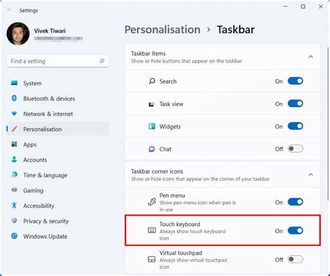 How To Customize Touch Keyboard On Windows MashTips