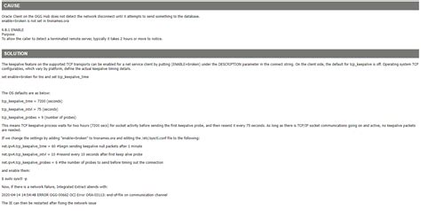 使用 Ogg 21c 遇到的几个问题 墨天轮