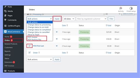 how to print woocommerce orders simple and effective methods