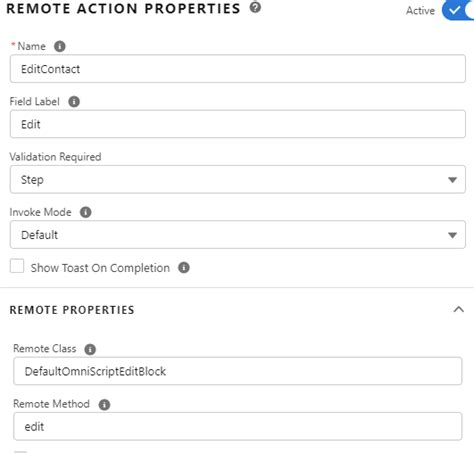 Omnistudio Is It Possible To Create Several Edit Blocks That Add Edit And Delete Records