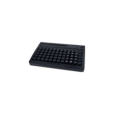 KPB KEYS POS PROGRAMMABLE KEYBOARD CHERRY MK KEY SUPPORT MILLION LIFETIME KEYS