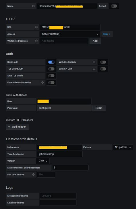 Grafana Rounds Floats To Integers On Graphs With Elasticsearch Plugin