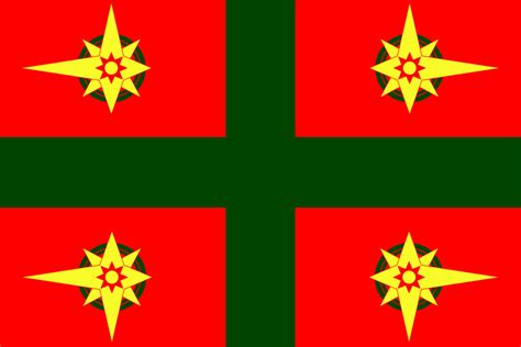 Cameron Flag By 1wyrmshadow1 On Deviantart