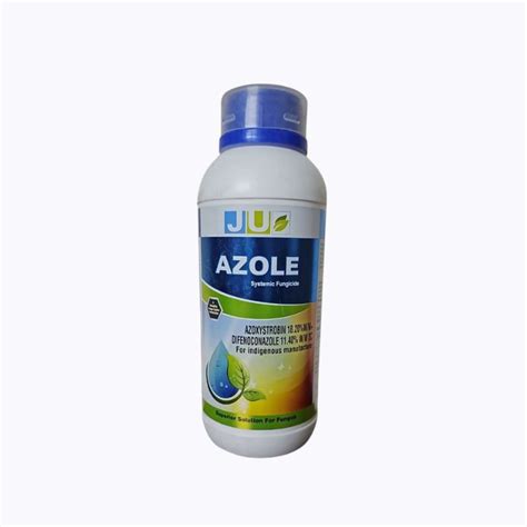 Buy Azole Fungicide Azoxystrobin 182 Difenoconazole 114 Sc Kisanshop