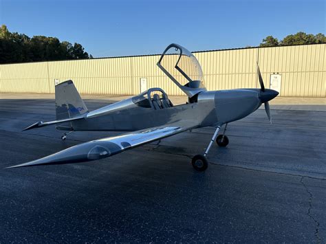 David Hays And Bill Bacons Rv 14 Vans Aircraft Total Performance Rv