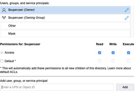 Provide Access To A Folder In Azure Blob Container Stack Overflow