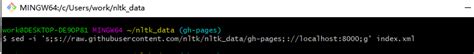 如何在jupyter notebook中安装和使用nltk 知乎