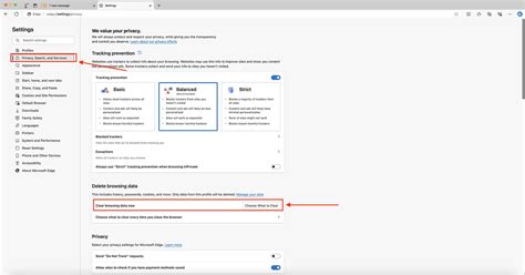 How To Clear Cache In Microsoft Edge RunSensible Help Center