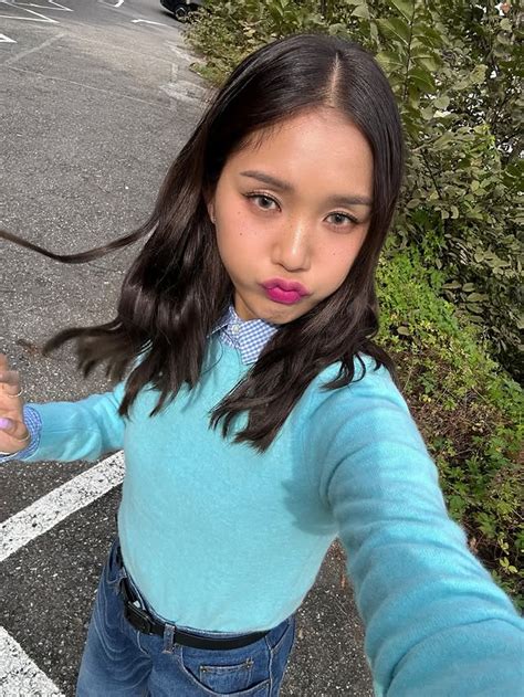 Mimi Oh My Girl Opens Up About Her Only Romantic Relationship Marked By Infidelity Kpop France