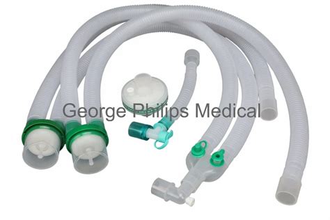 Non Heated Ventilator Breathing Circuit Paediatric At ₹ 120 Set In Ambarnath