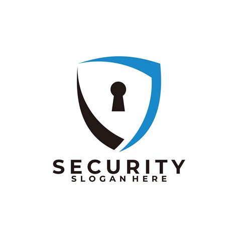 Security Logo Icon Vector Isolated 16528944 Vector Art At Vecteezy
