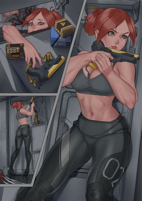 Rule 34 Arachnophilia Female Insects Spider Spiders Webbed Zerogravitas 9824964