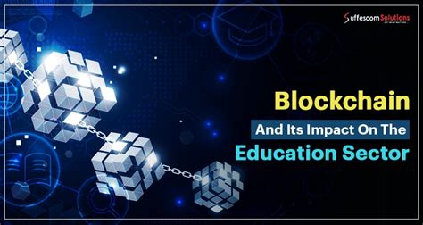 What Are The Use Cases Of Blockchain In Education