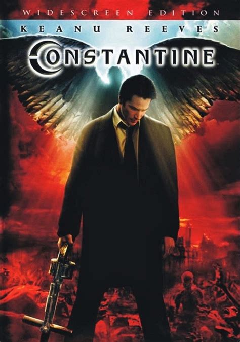 Constantine Movie Keanu Reeves Good Movies