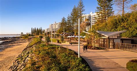 Mooloolaba Foreshore Mooloolaba — Barlow Shelley