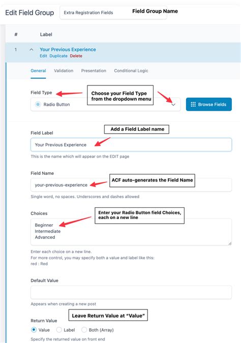 Adding Fields To Learndash Registration Forms With Advanced Custom
