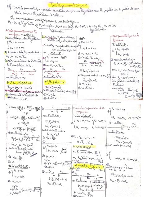 Test Param Resume Pdf