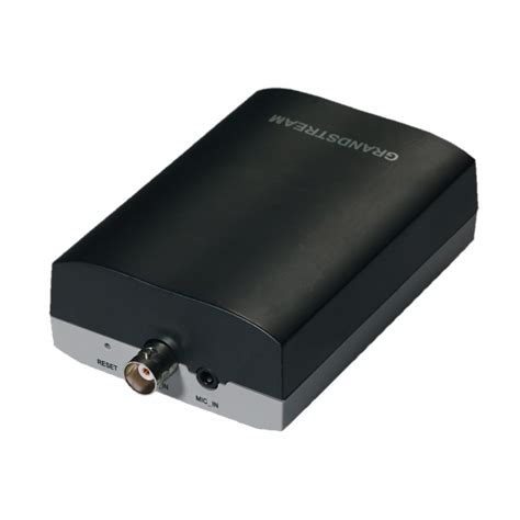 Grandstream GXV VoIP