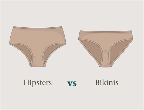 Styles And Types Of Womens Underwear How To Choose The Best For You