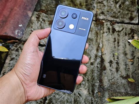 Review POCO X6 5G YANGCANGGIH COM