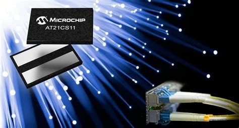 Single Wire Serial EEPROM Enables Remote Identification New Products