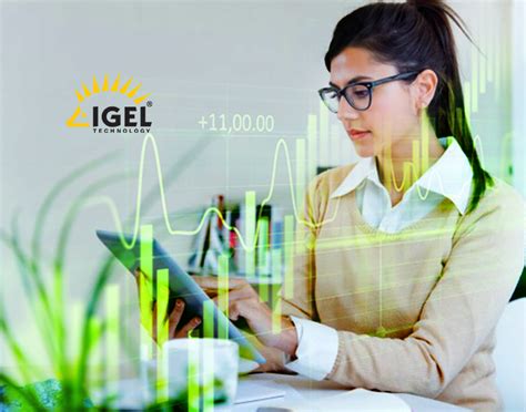 igel and cocc team to modernize digital workspaces for financial