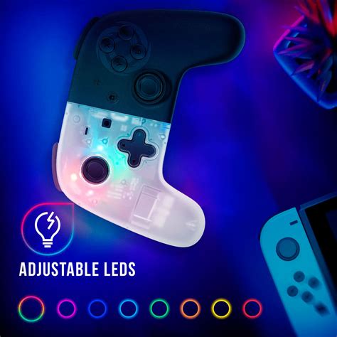 Oniverse Onipad Trådløs Controller Switchpcandroidios White Star