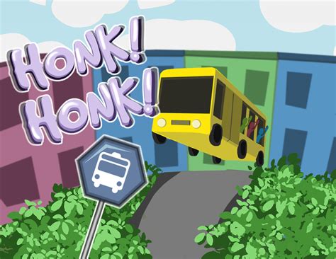 Honk Honk By Futuregames Prateek Karajgikar Sorransorran Sergiusz