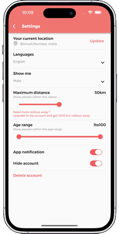 Dating App Template In Flutter Match Making App Template Match By Camelcasetechnology