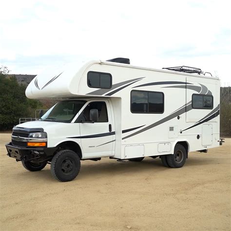 CLASS C RV WeldTec Designs