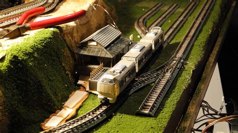 tracking trains with an arduino and rfid implemented modelrail otenko