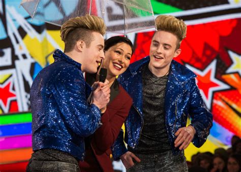 Cbb Fans Shocked As Jedward Wash Each Other Naked In A Bubble Bath