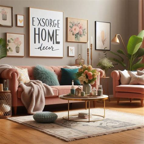 Premium Photo Home Decorating Ideas