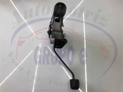 Pedal Clutch Frontier 2016 Al 2019 Original Nissan Meses Sin Interés