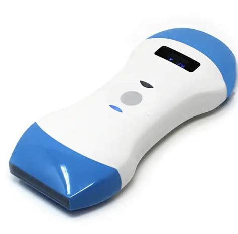 Wifi Probe Wireless Ultrasound Wireless Probe Color Doppler Ultrasound Scanner For Android
