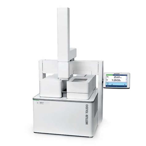 Mettler Toledo Dsc 5 Thermal Analysis System