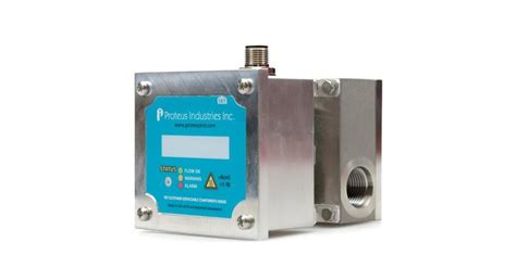 Proteus Industries Inc On Linkedin Proteus Industries Announces Extreme Temperature Flow