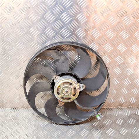 Ford Transit Connect Mk2 Diffuser Fan 5yy0673 500 0973 1 5 Diesel 74kw